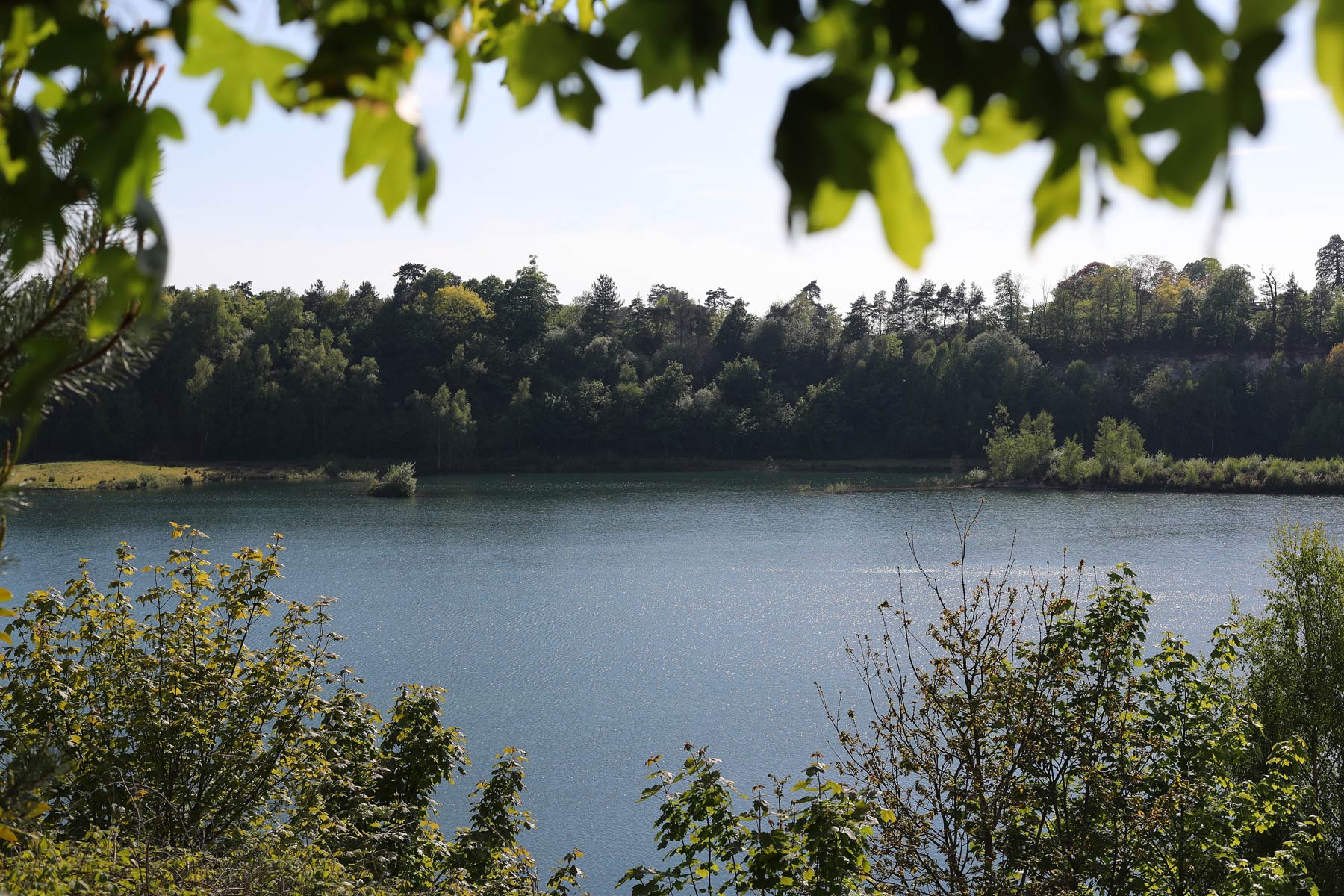 OUR JOURNEY - FROM SAND QUARRY TO OUTDOOR RECREATION SPACE Buckland ...